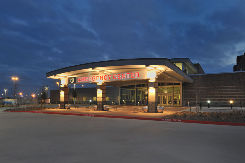 LBJ General Hospital | Browne McGregor Architects