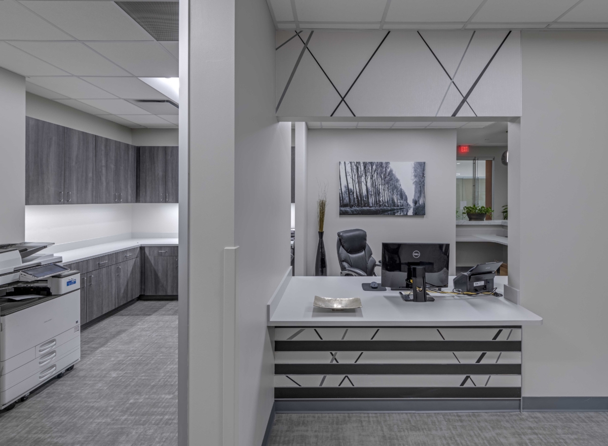 Woodlands Center for Special Surgery | Browne McGregor Architects